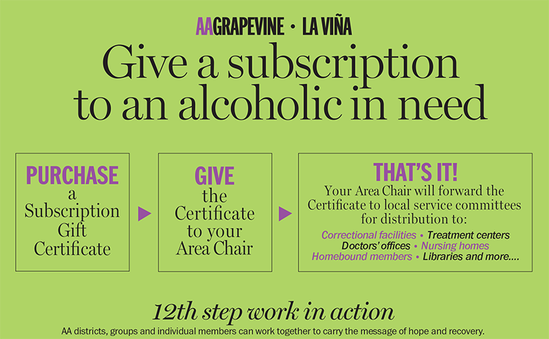 Service Committees – Alcoholics Anonymous in the Foothills